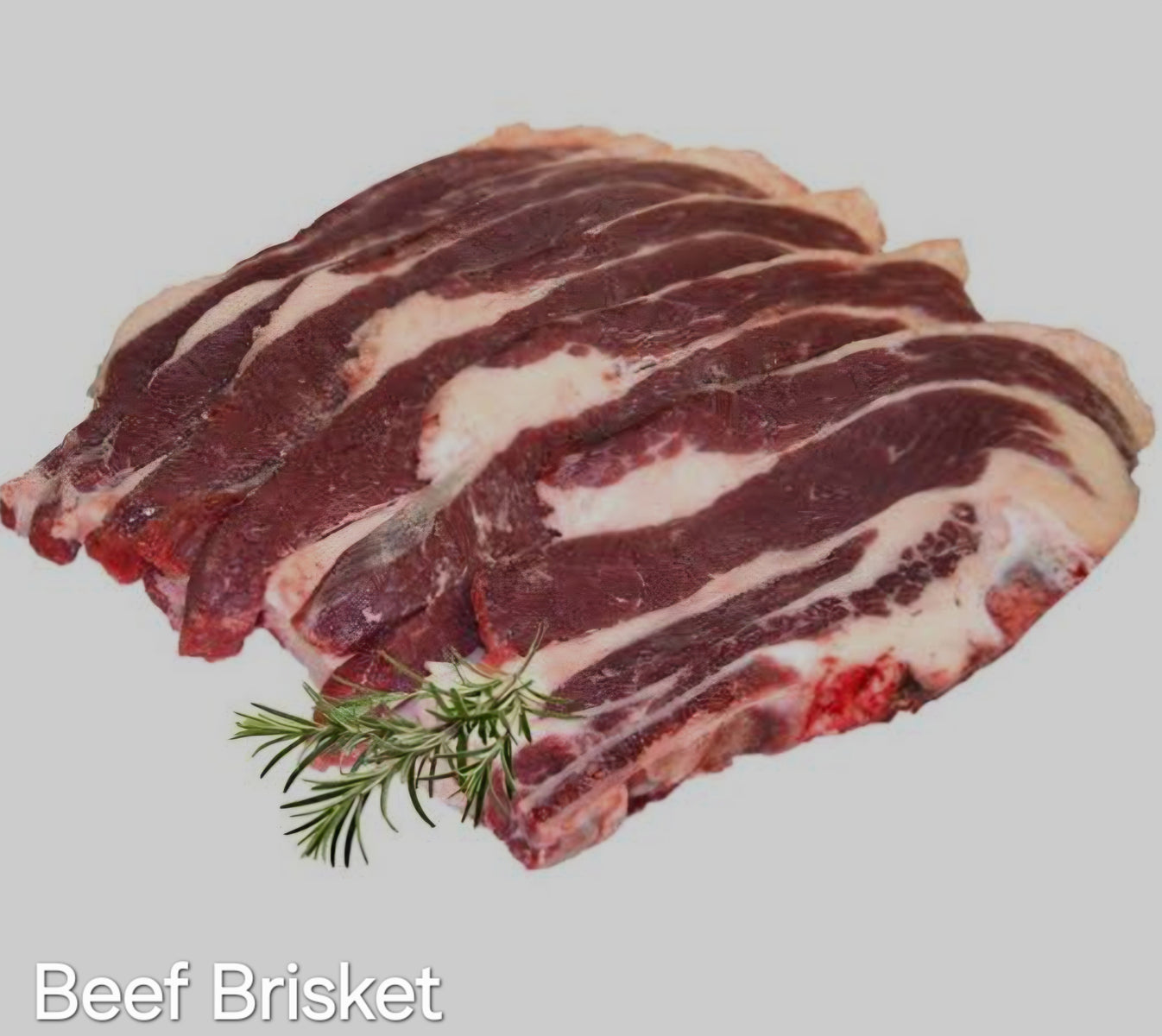 BEEF BRISKET (1 X 1kg) – ONDERSTEPOORT BUTCHERY