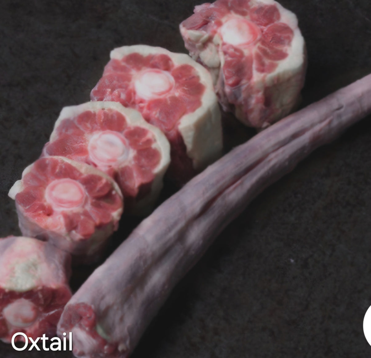 BEEF OXTAIL (1 X 1kg) – ONDERSTEPOORT BUTCHERY