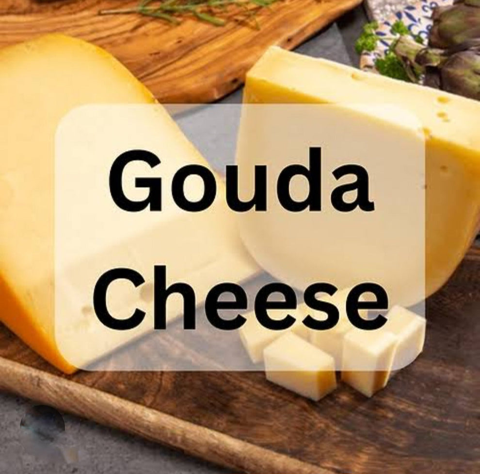 CHEES GOUDA (1 X 500g) – ONDERSTEPOORT BUTCHERY