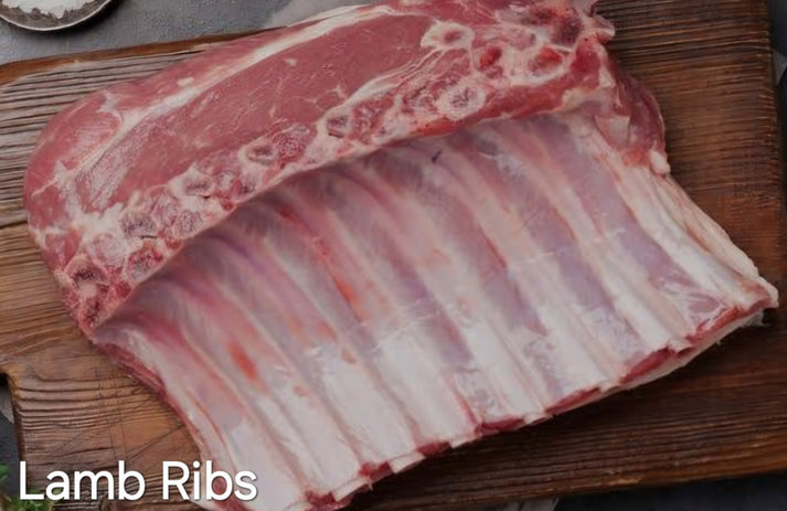 SHEEP RIBS (1 X 1kg) – ONDERSTEPOORT BUTCHERY