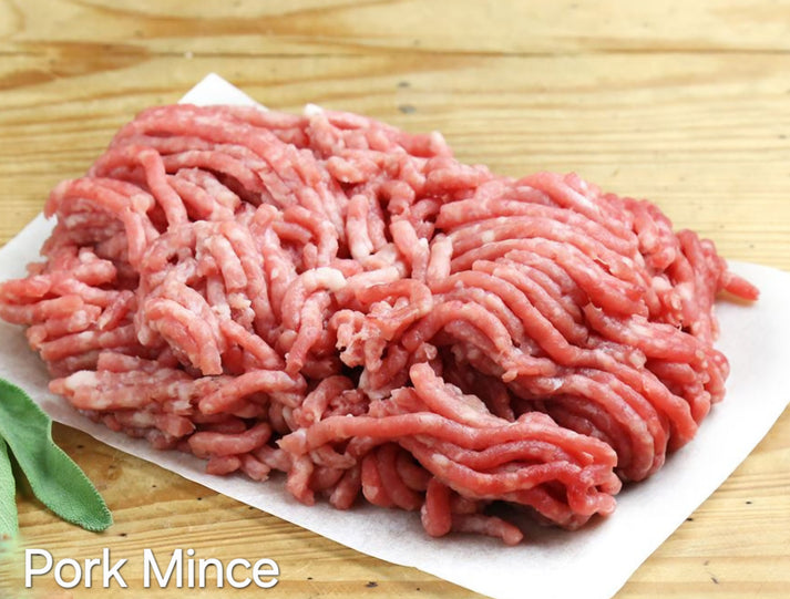 PORK MINCE (1 X 500g) – ONDERSTEPOORT BUTCHERY